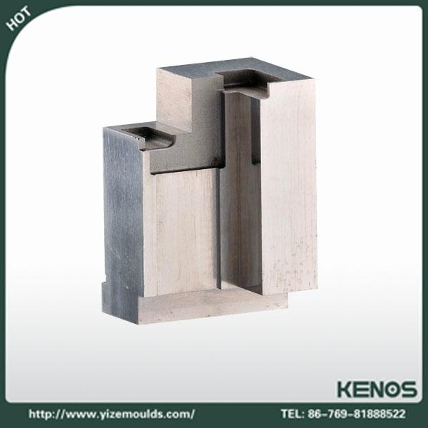 Precision connector mold parts manufacturing factory - YIZE (China ...