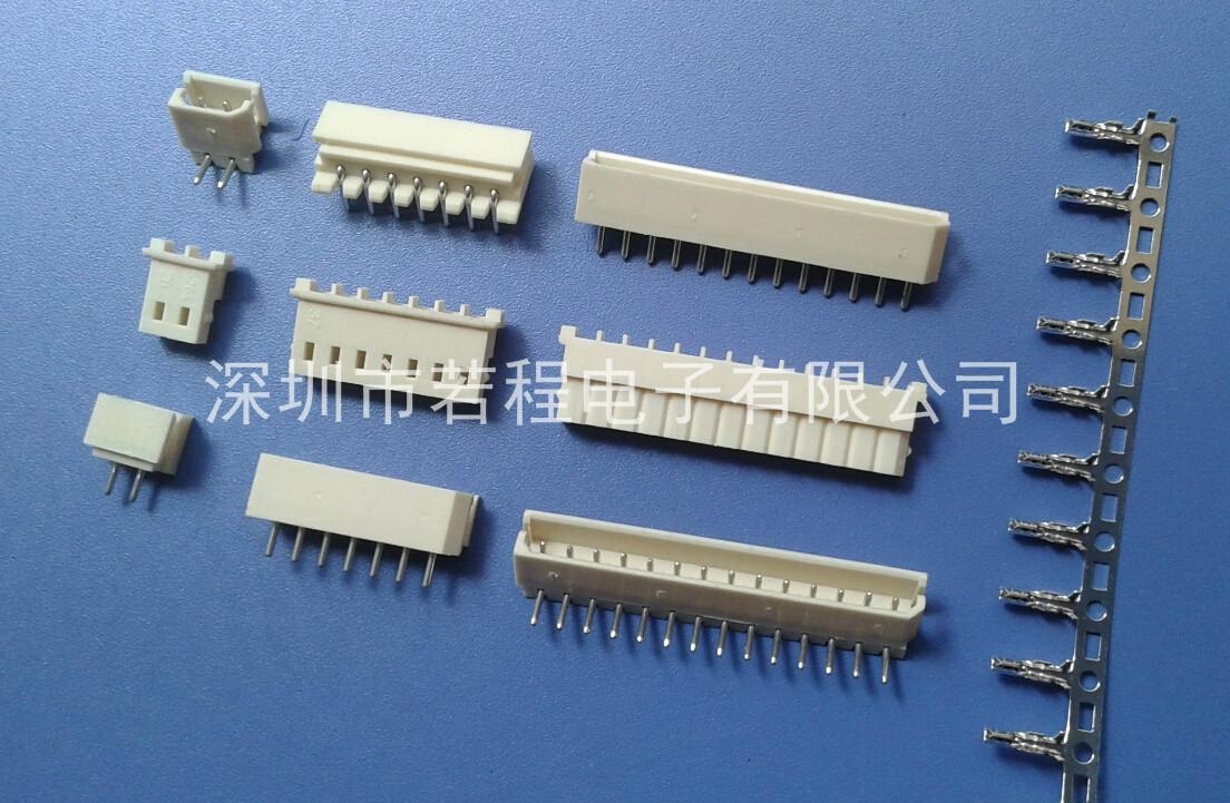 A2505 5264连接器 - RCT/若程电子 (香港 生产商) - 端子、连接器 - 电子元器件 产品 「自助贸易」