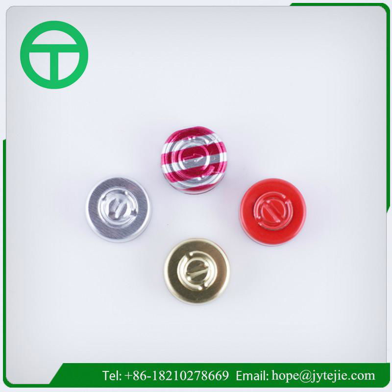 ALUMINIUM CAP - 13MM 20MM 28MM - TEJIE (China Manufacturer) - Other ...