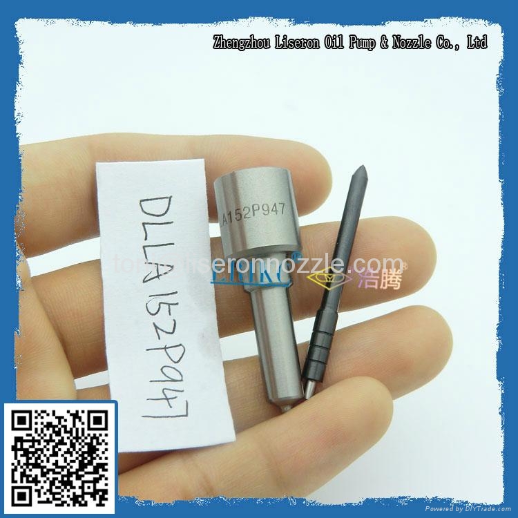 UK ERIKC fuel nozzle DLLA 152 P 947; fuel injector nozzles 093400-9470 (China Manufacturer ...