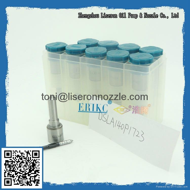 diesel nozzle Bosch DSLA140P1723 fuel inyector nozzle for CUMMINS ...