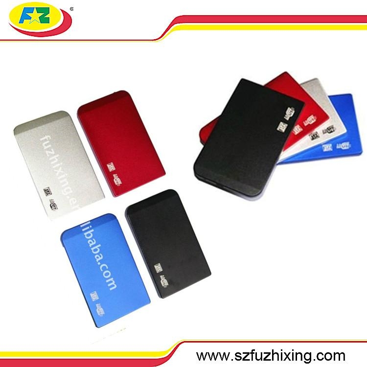 Attractive Deign 2.5'' SATA HDD Enclosure Case - FZX2507SA2 - Neutral ... Attractive Deign 2.5'' SATA HDD Enclosure Case - FZX2507SA2 - Neutral ...