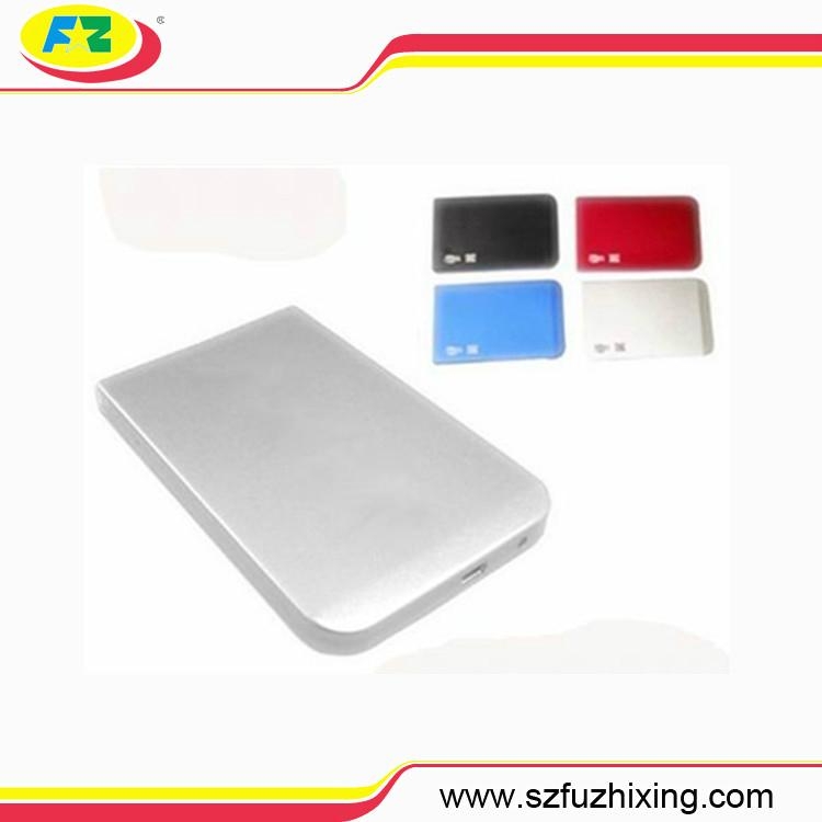 Attractive Deign 2.5'' SATA HDD Enclosure Case - FZX2507SA2 - Neutral ... Attractive Deign 2.5'' SATA HDD Enclosure Case - FZX2507SA2 - Neutral ...