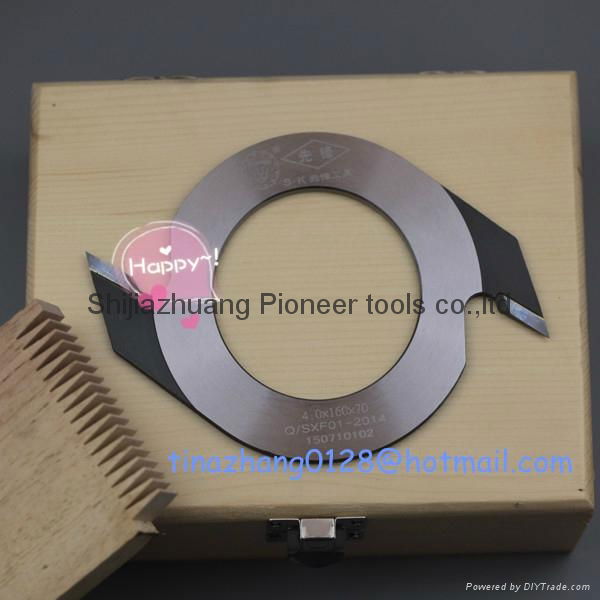 finger joint blade - 160mm - xianfeng (China Manufacturer ...