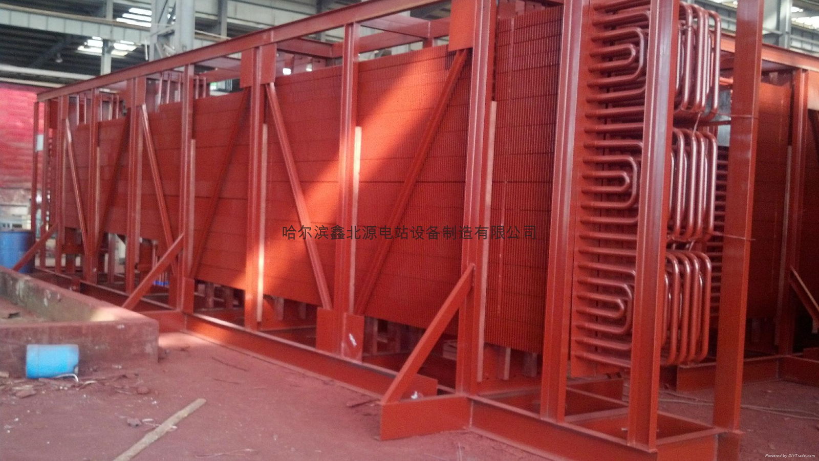 H economizer (low temperature, low temperature) - H型 - Xin north source ...