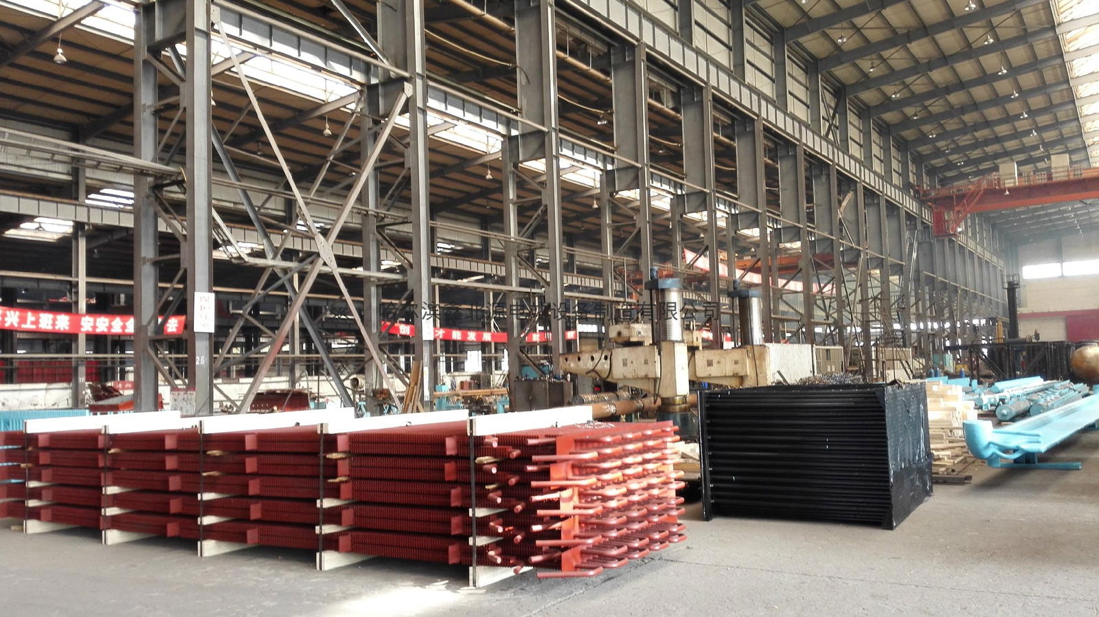 H economizer (low temperature, low temperature) - H型 - Xin north source ...