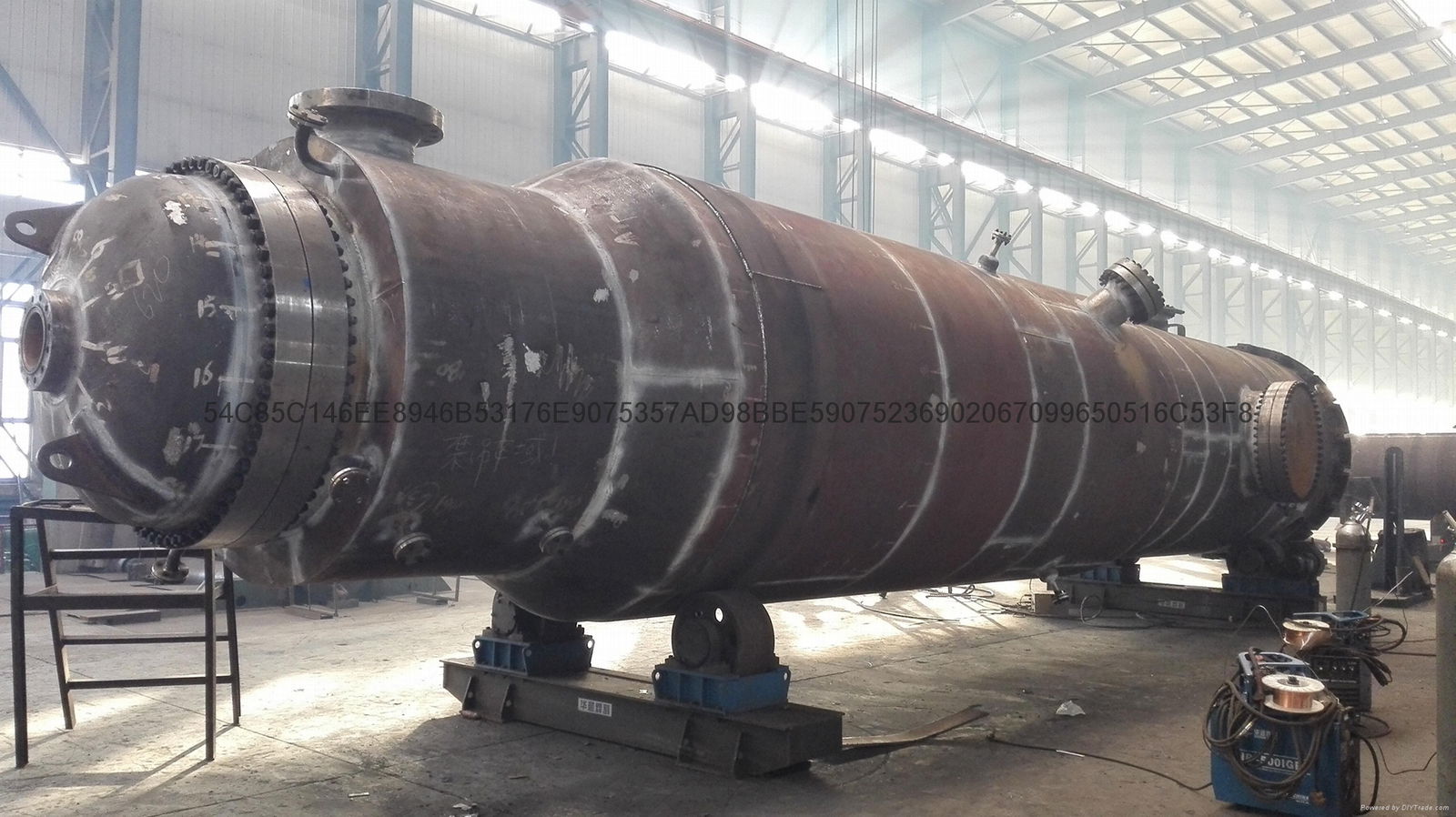 Reformer - 55.1000 - XBY (China Manufacturer) - Chemical Machinery ...