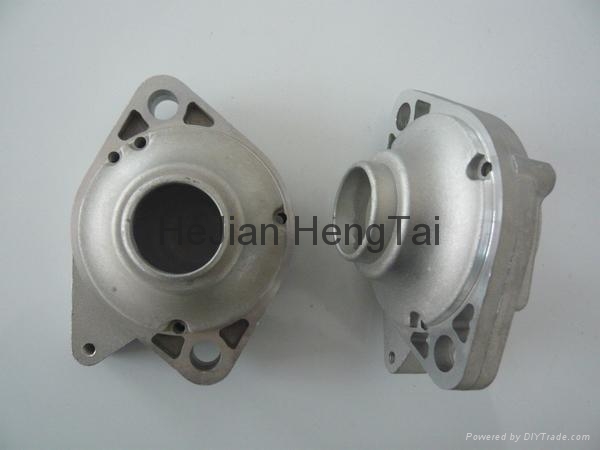 auto aluminum alloy die casting alternator housing - jf - hejianhengtai ...