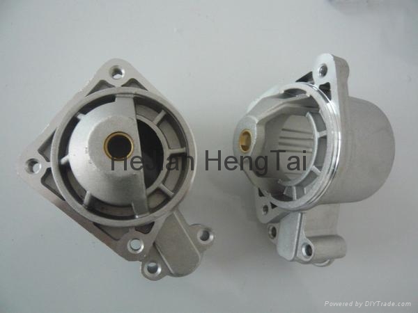 auto aluminum alloy die casting alternator housing - jf - hejianhengtai ...