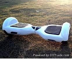 Two Wheels Balance Board Self Balancing Electric Scooter (Germany ...