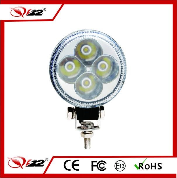 High power 12w led work light - B2-12W-A - B2 (China Manufacturer ...