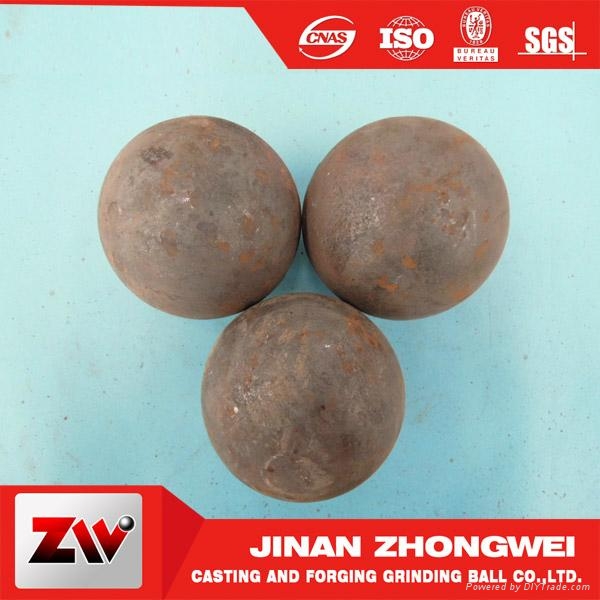 Forged Steel Grinding Balls Casting Balls for Mining by Chinese ...