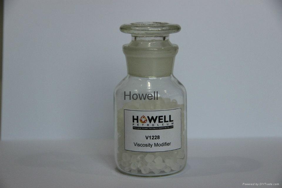 Viscosity Modifier OCP - V1228 - Howell (China Manufacturer ...