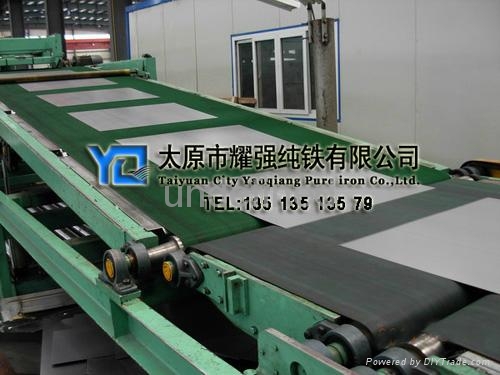 太鋼電磁純鐵DT4E純鐵DT4C純鐵DT4A純鐵DT4 - YT01，DT4C，DT4E - 太鋼純鐵 (中國 山西省 生產商) - 磁性材料 - 冶金礦產 產品 「自助貿易」