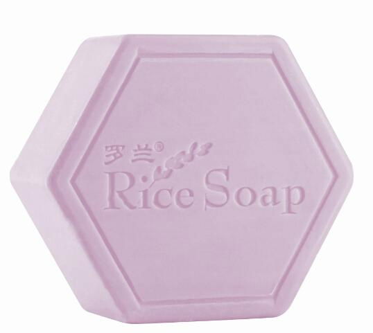 Black rice bath soap with amino acid for restoring skin vitality ...