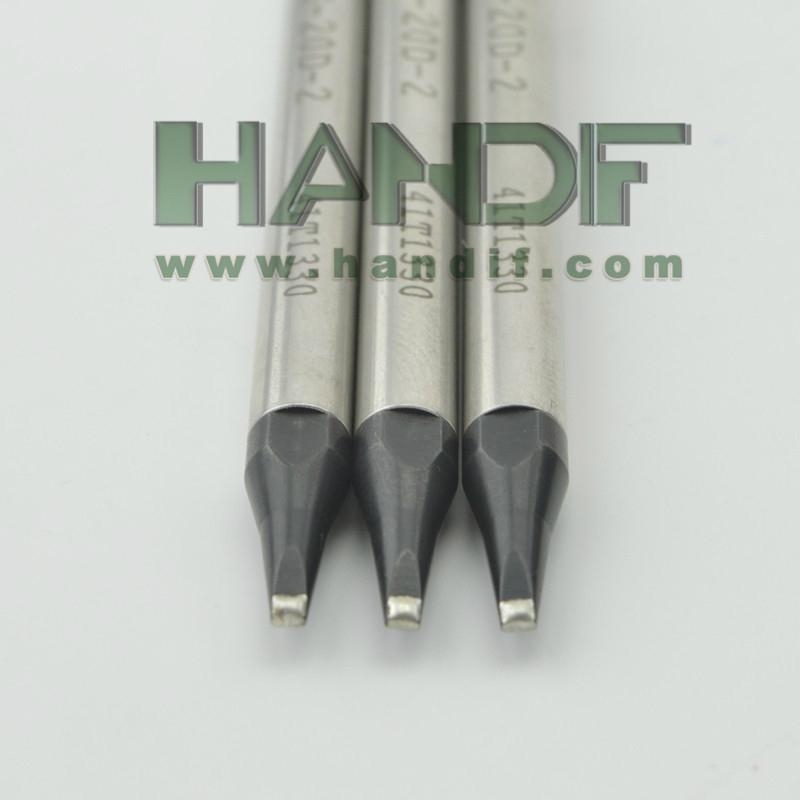 Apollo Seiko soldering tip Lead free soldering station DN-20PAD07-B15 ...