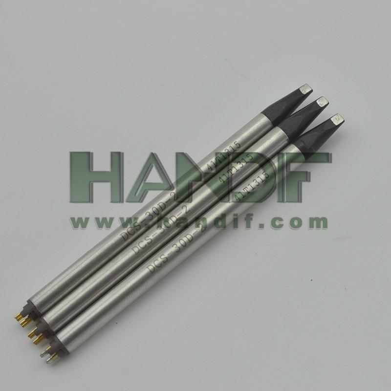 Apollo Seiko soldering tip Lead free soldering station DN-30PAD10-B30 ...