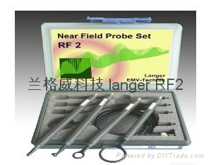 Langer RF2 近场探头组 - 广东省 - 贸易商 - 产品目录 - 深圳市兰格威科技有限公司