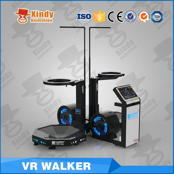 Interactive game experience HTC VIVE headset VR walker 9d vr - XD-HTCVW ...