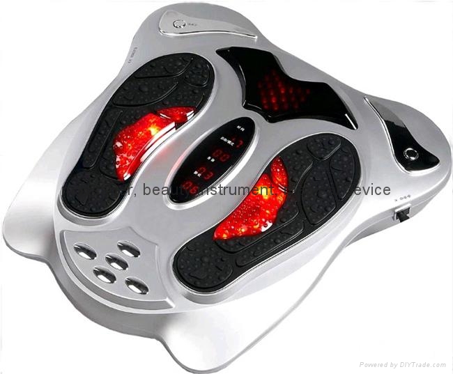 Biological Wave Infrared Foot Massager Eg Fm02 Evergreen China
