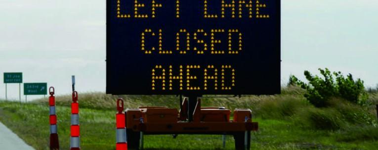 MVMS( Mobile Variable Message Sign) - seewor (China Manufacturer ...