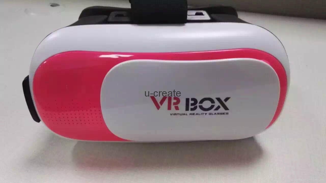 3d VR box - VR02 - u create (Hong Kong Trading Company) - Model Toys ...