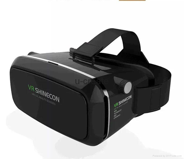 VR headset - VR03 - oem (Hong Kong Trading Company) - Model Toys - Toys ...