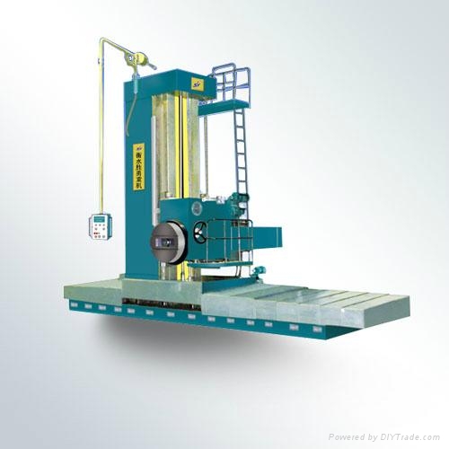 Planer Type Milling Machine - Shengyong (China Manufacturer) - Machine ...