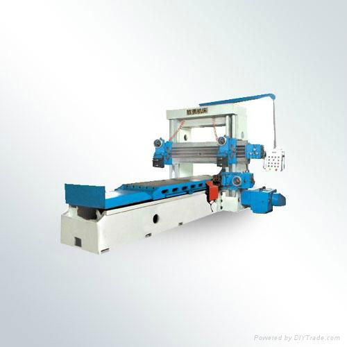 Planer Milling Machine - Shengyong (China Manufacturer) - Machine Tool ...