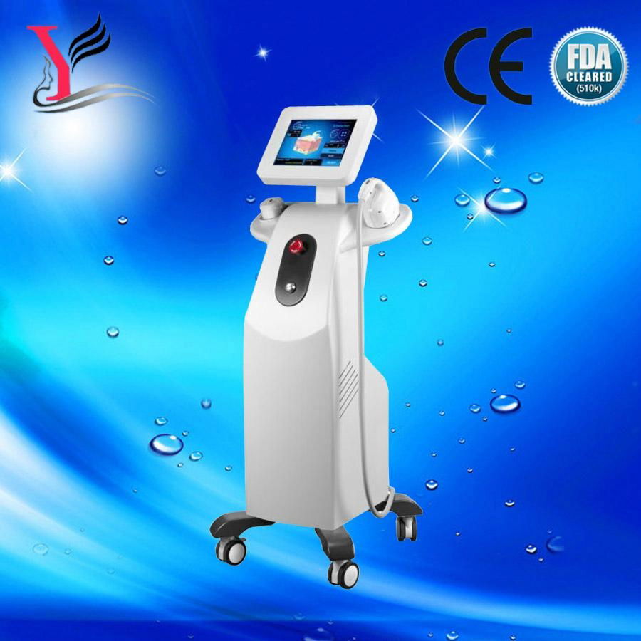 Fast cellulite reduction machine ultrasonic fat reduction hifu slimming ...
