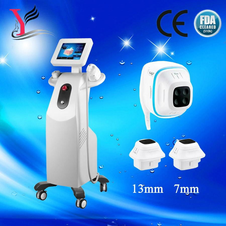 Fast cellulite reduction machine ultrasonic fat reduction hifu slimming ...
