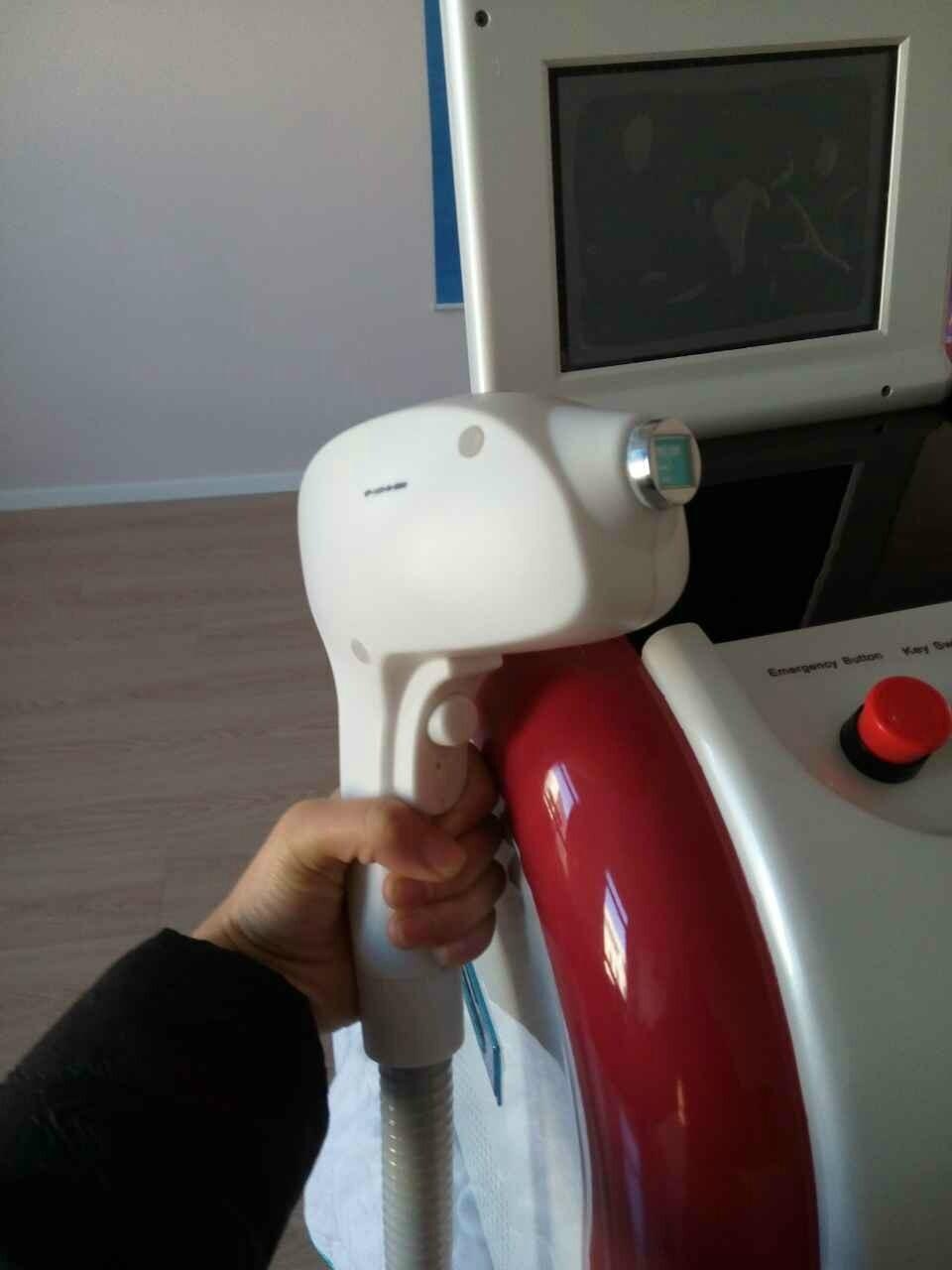 Painfree 808 laser depilation, Laser Hair Removal Machine - YLZ-808FL ...