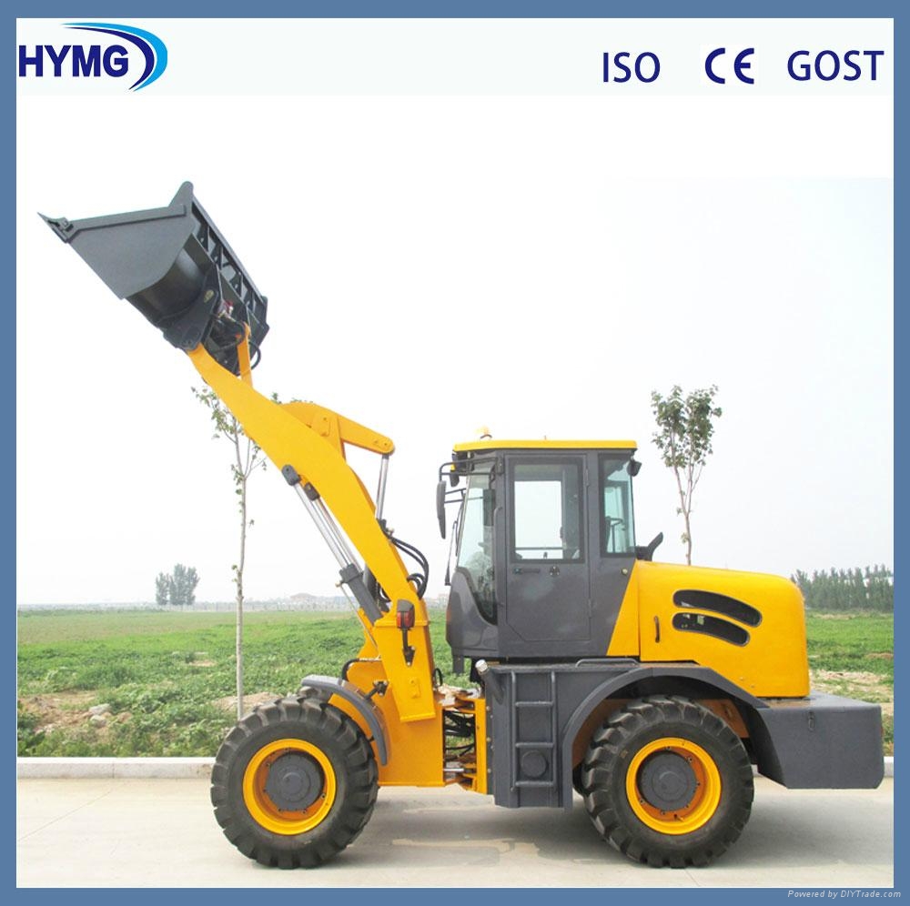 ZL20 high quality wheel loaders in front end loader - zl20 loader ...