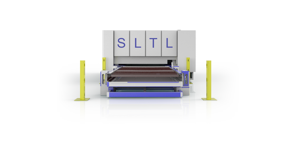 Vector Fiber Optic Laser Cutting System - Vector1 - SLTL (India ...