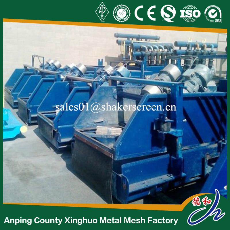 FSI 5000 SERIES shale shaker screen - 4 - XINGHUO (China Manufacturer ...