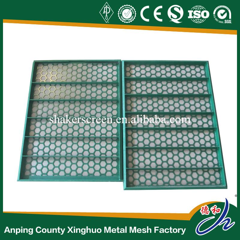 BRANDT VSM 300 shale shaker screen - 6 - XINGHUO (China Manufacturer ...