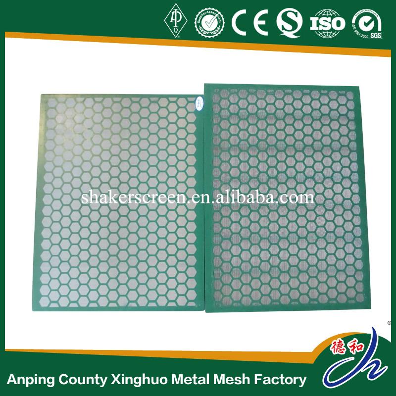 BRANDT VSM 300 shale shaker screen - 6 - XINGHUO (China Manufacturer ...