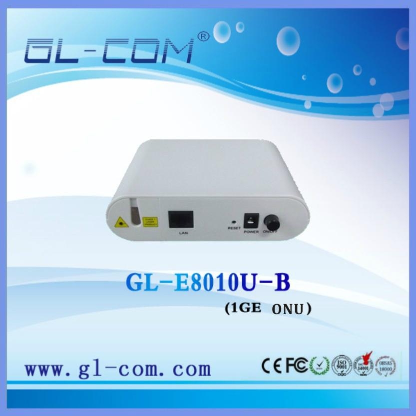 EPON FTTH ONU 1GE ONU - GL-E8010U-B - GL-COM (China Trading Company ...