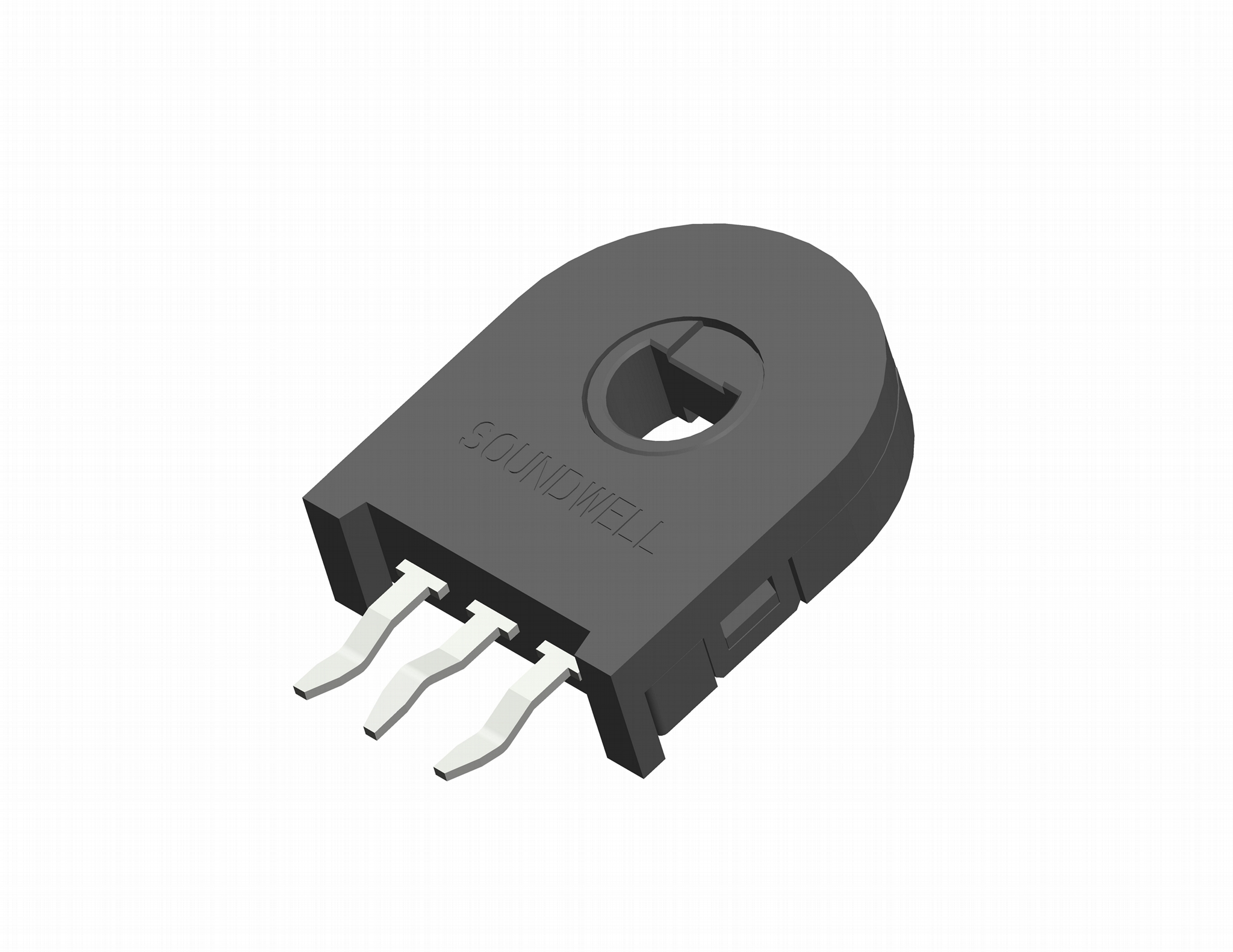360-degree Ultra-thin rotary potentiometer RG1102NOX0X-VB1 - SOUNDWELL ...