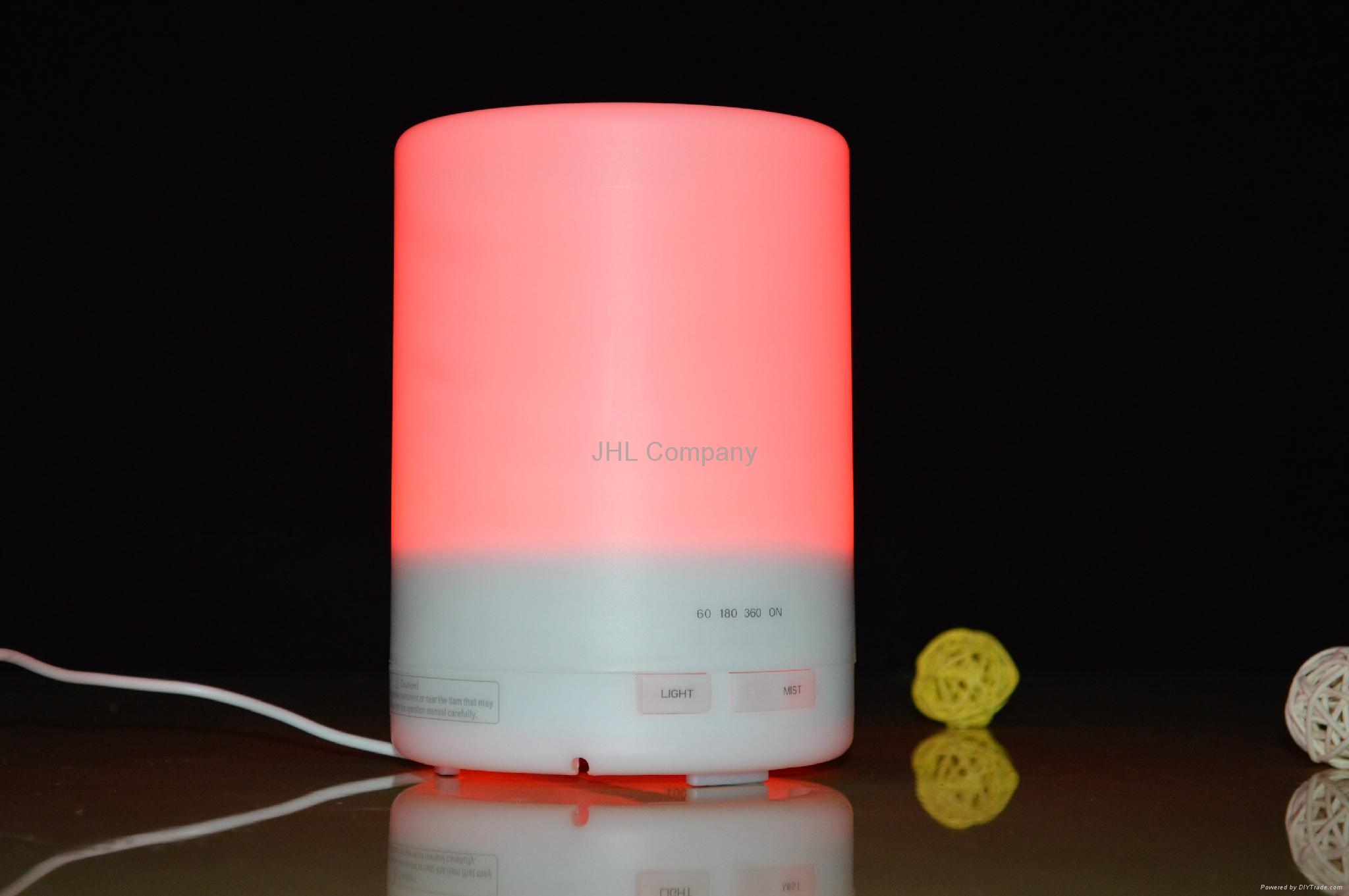 Negative-ion Aroma diffuser - JD-G03 - JHL (China Manufacturer) - Air ...