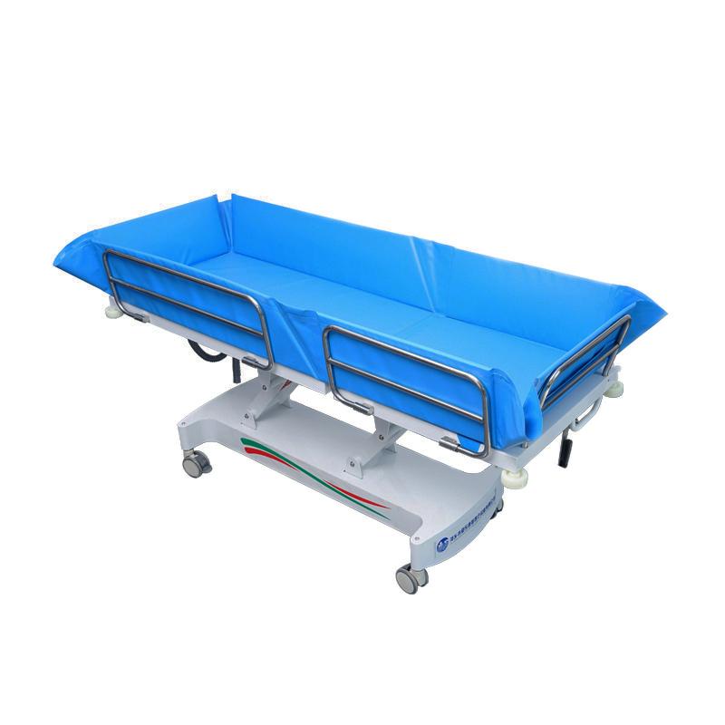 Hand cranked shower bed - PTK-520 - AILE (China Manufacturer) - Other ...