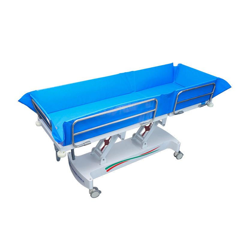 Hand cranked shower bed - PTK-520 - AILE (China Manufacturer) - Other ...