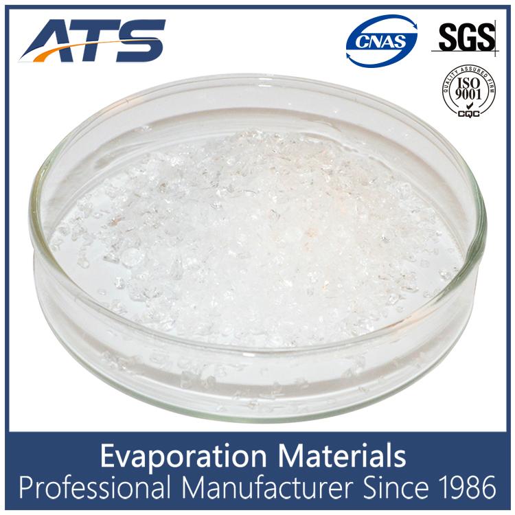 MgF2 magnesium fluoride crystal 4N - ATS - ATS (China Manufacturer ...