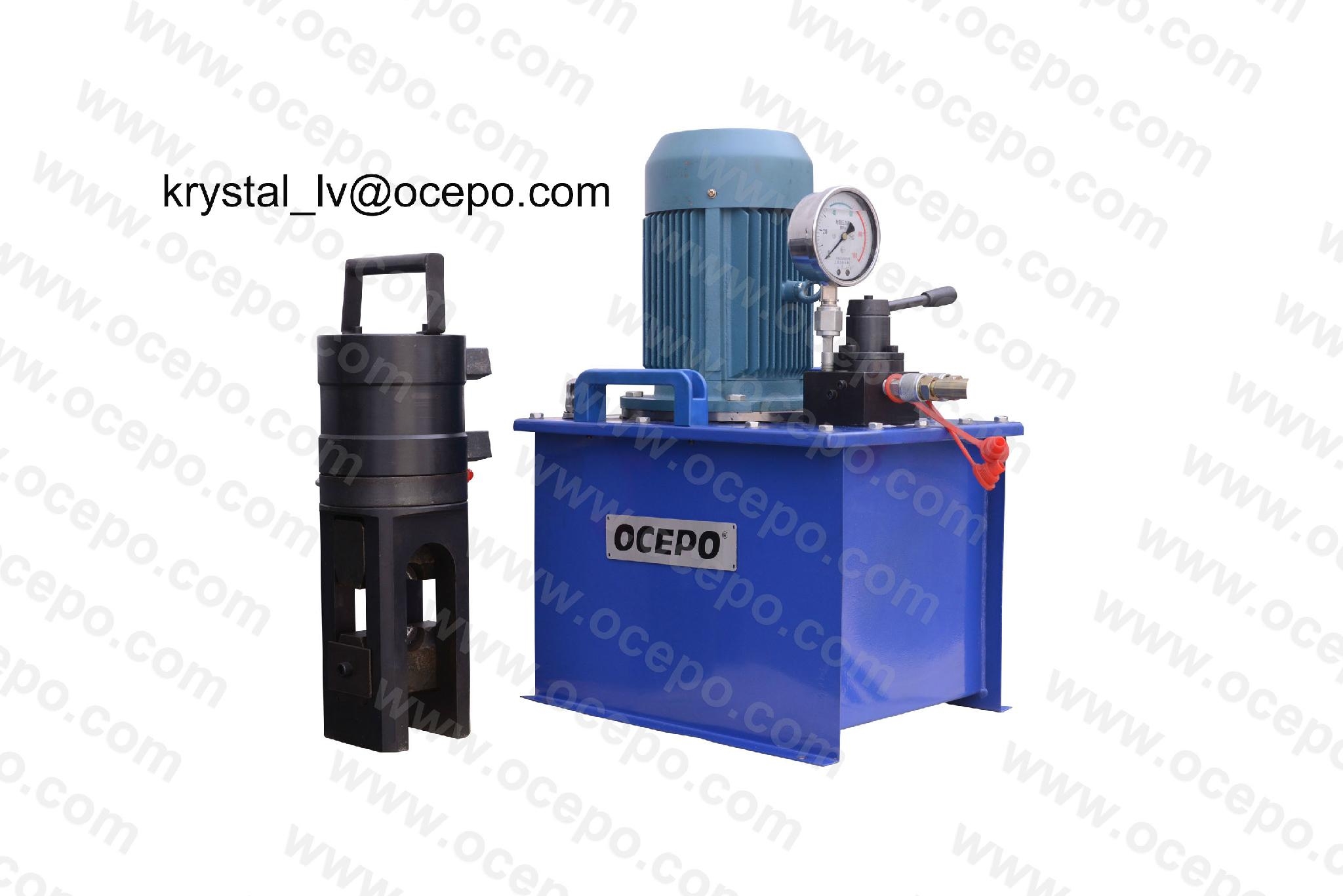 HLY-32/40 Rebar Cold Stamping Machine - OCEPO (China Manufacturer ...