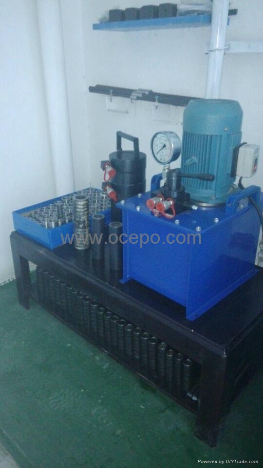 HLY-32/40 Rebar Cold Stamping Machine - OCEPO (China Manufacturer ...
