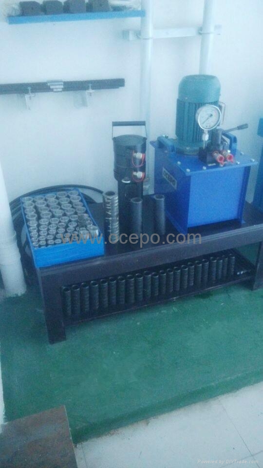 HLY-32/40 Rebar Cold Stamping Machine - OCEPO (China Manufacturer ...