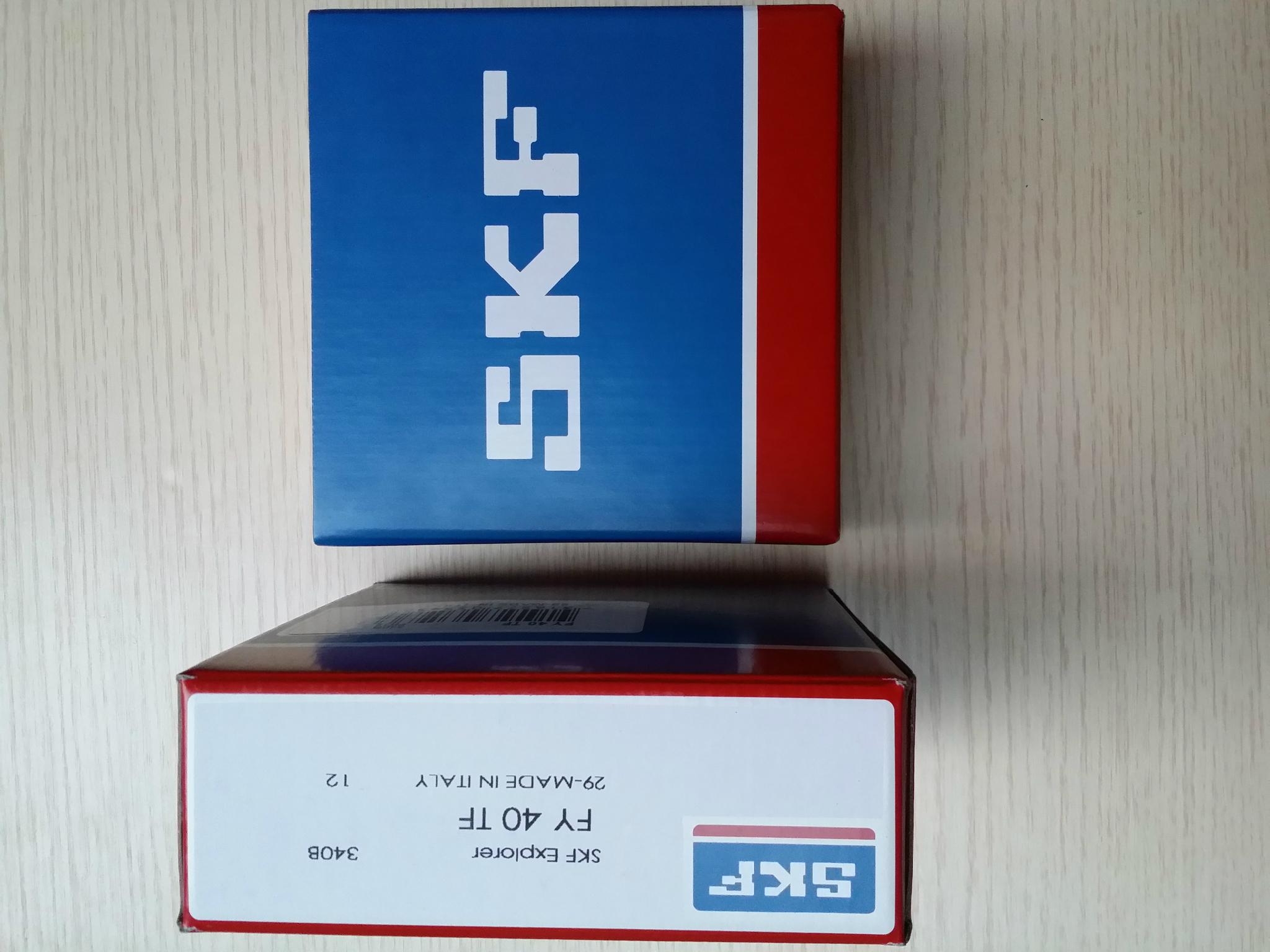 SKF FYT 40 TF Pillow Block Bearings ABEC-5 GCr15 - skf (China ...
