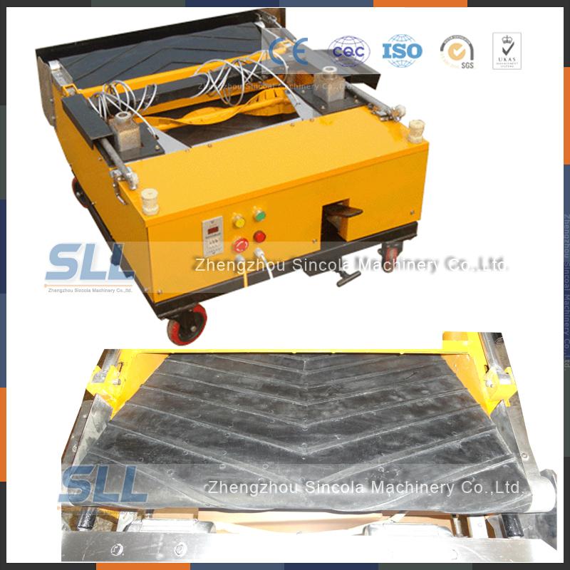 cement mortar wall plaster machine - SRM8 - SINCOLA (China Manufacturer ...