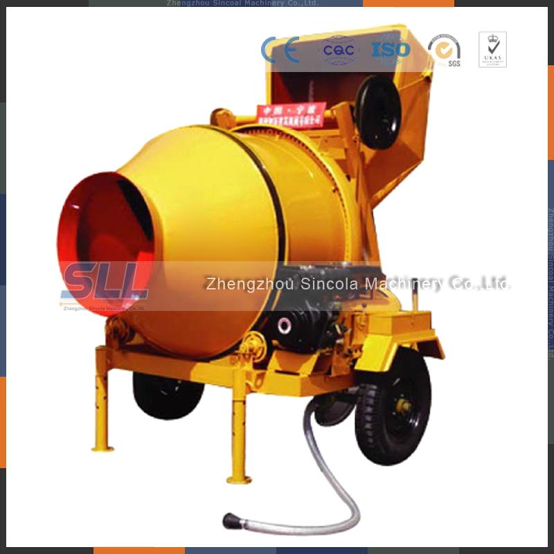 250 300 350 500 diesel engine concrete mixer - JZC - SINCOLA (China ...