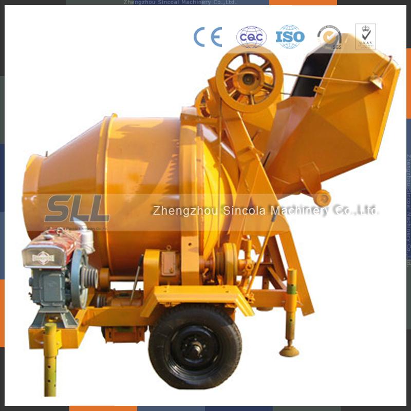 250 300 350 500 diesel engine concrete mixer - JZC - SINCOLA (China ...